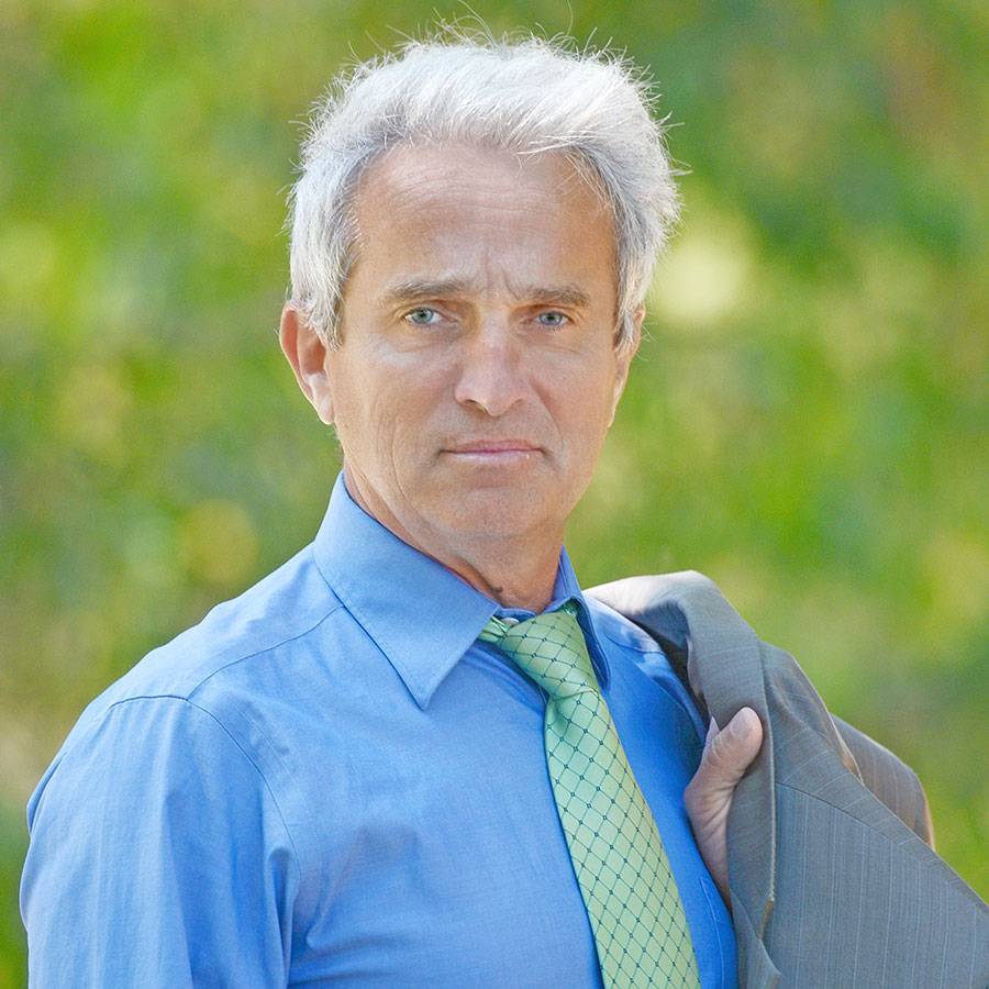 A Propos de Patrick Belhon - Keri & Patrick Belhon