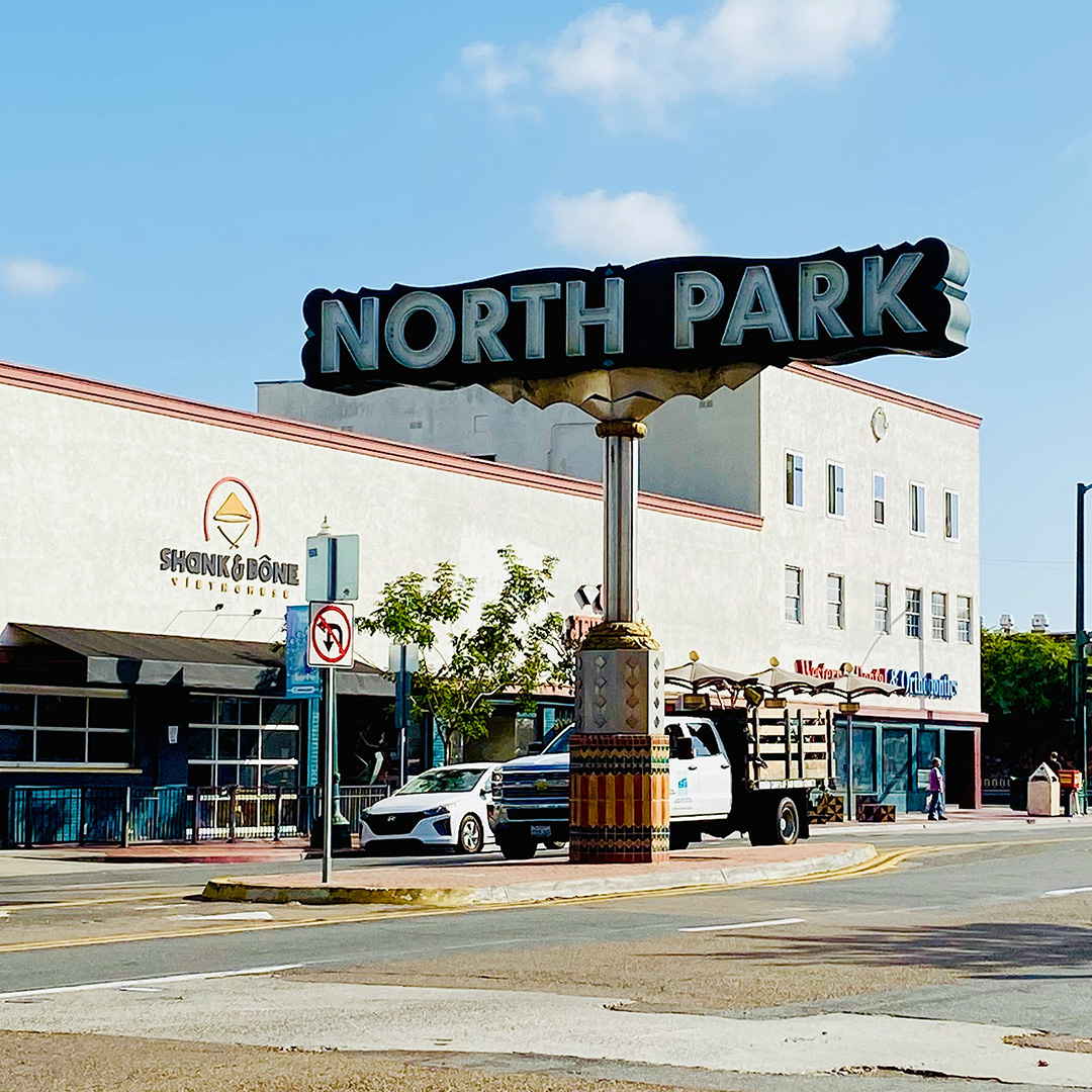 North Park - Keri & Patrick Belhon - San Diego Real Estate